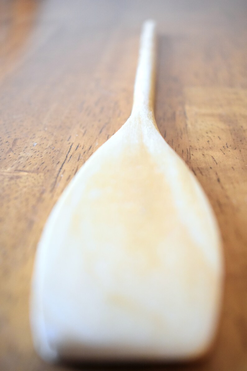 Pine Tree Hand Burned Wooden Spoon - Etsy