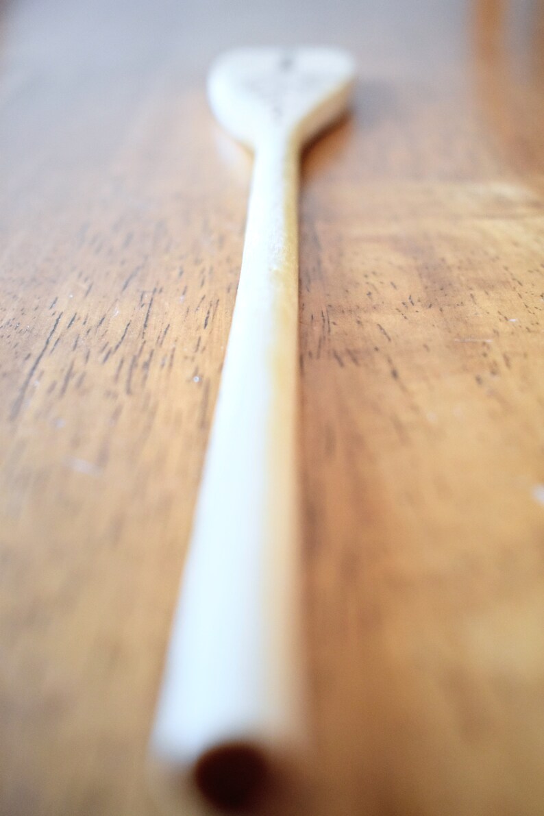 Pine Tree Hand Burned Wooden Spoon - Etsy