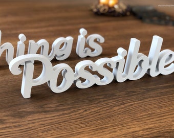 Laser cut stand alone signs | Etsy