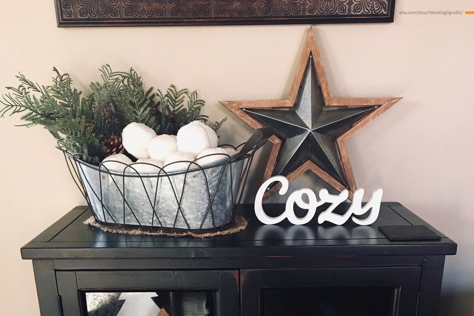 Custom Wood Sign // Custom Text Sign // Wooden Letters Sign - Etsy