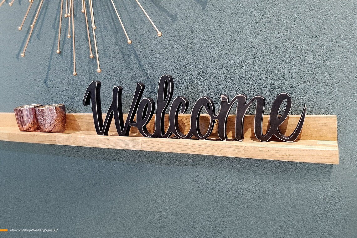 Made-to-order Wood Signs | Custom Words Sign | Personalized Gifts - Etsy
