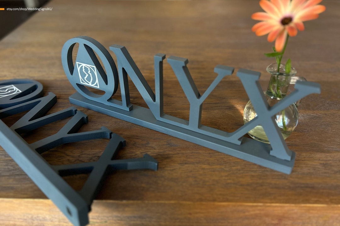 Custom Business Signs, Logo Signs, Office Signs, Business Logo ...