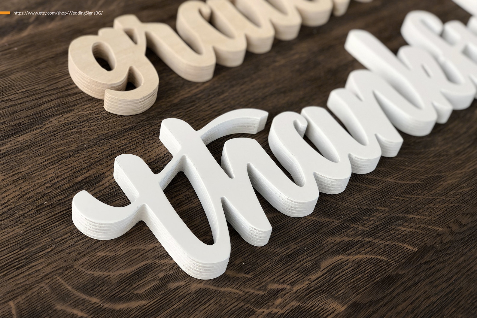 Custom Wood Signs Wood Signs for Home Custom Letters Custom | Etsy