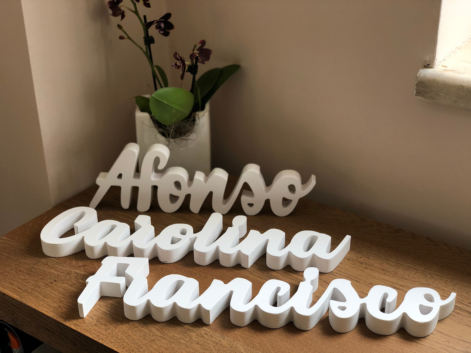 Small Wood Signs, Small Custom Wood Sign, Quote Signs for Shelf, 3 ...