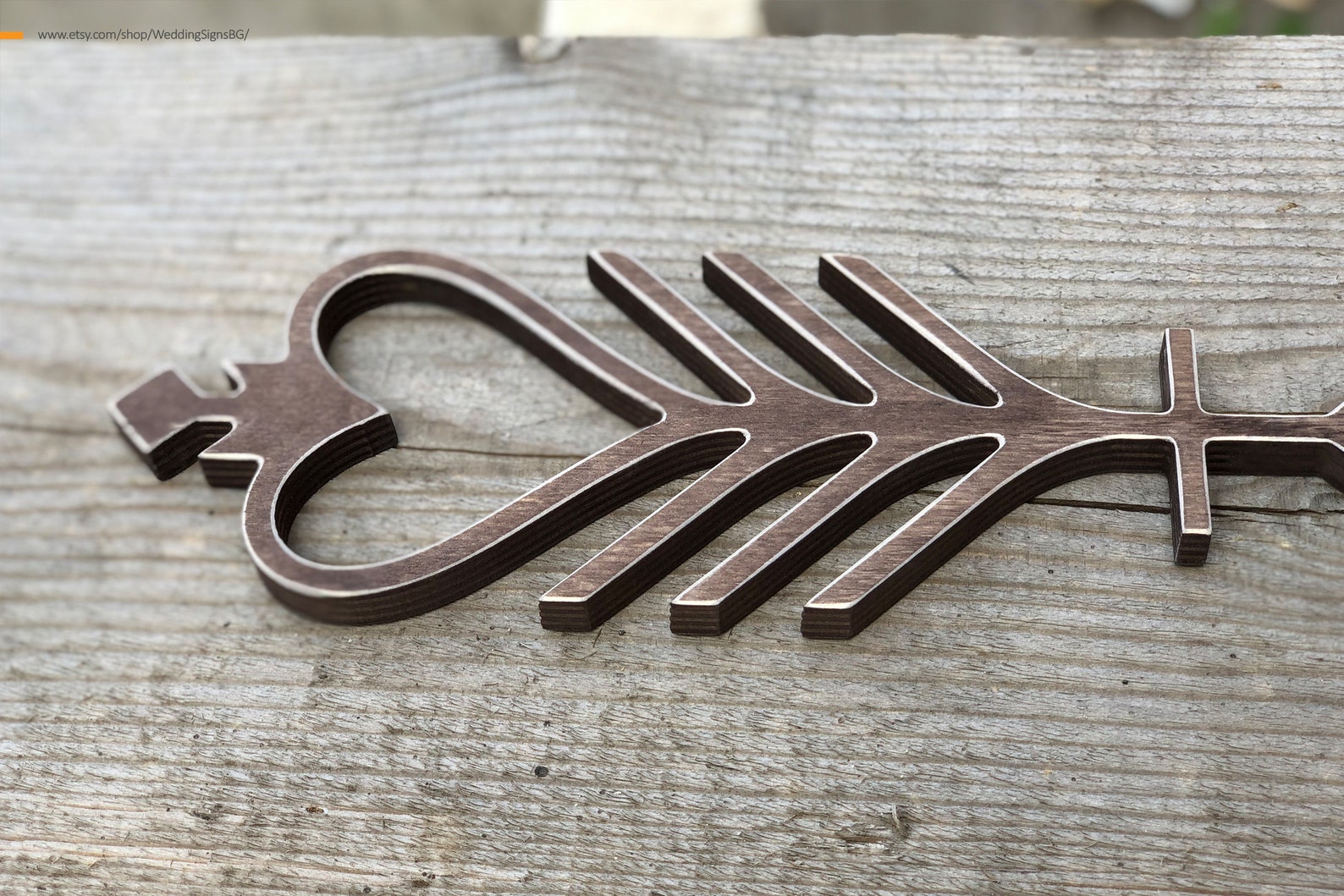 Arrow Wood Sign Home Décor Wall Art Decor Rustic Choose - Etsy