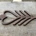 Arrow Wood Sign Home Décor Wall Art Decor Rustic Choose - Etsy