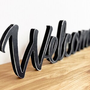 Made-to-order Wood Signs | Custom Words Sign | Personalized Gifts - Etsy