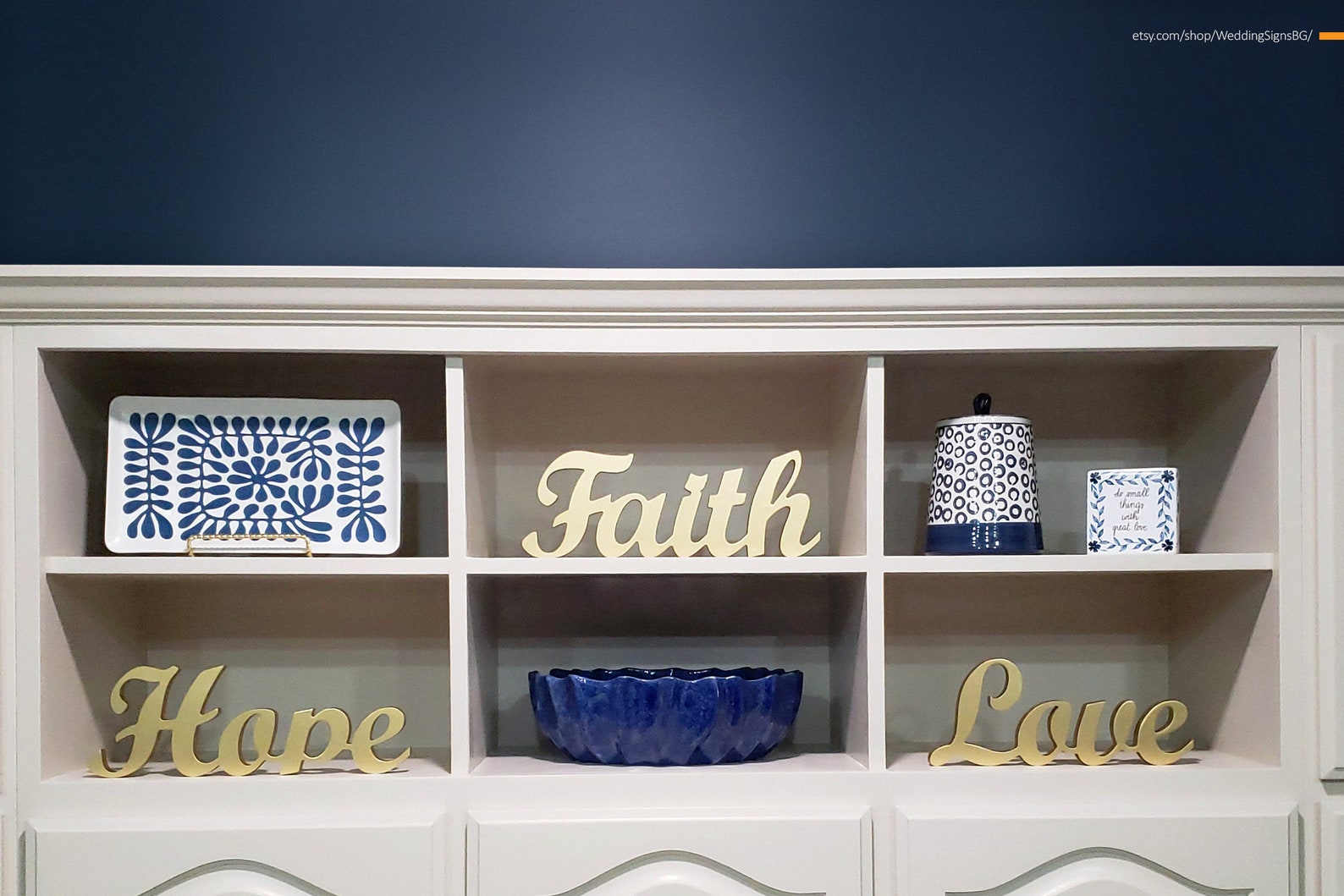 Personalized Wood Sign, Custom Words Signs, Love, Hope, Family, Custom ...