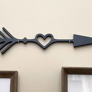 Arrow Wood Sign Home Décor Wall Art Decor Rustic - Choose Between 33 ...