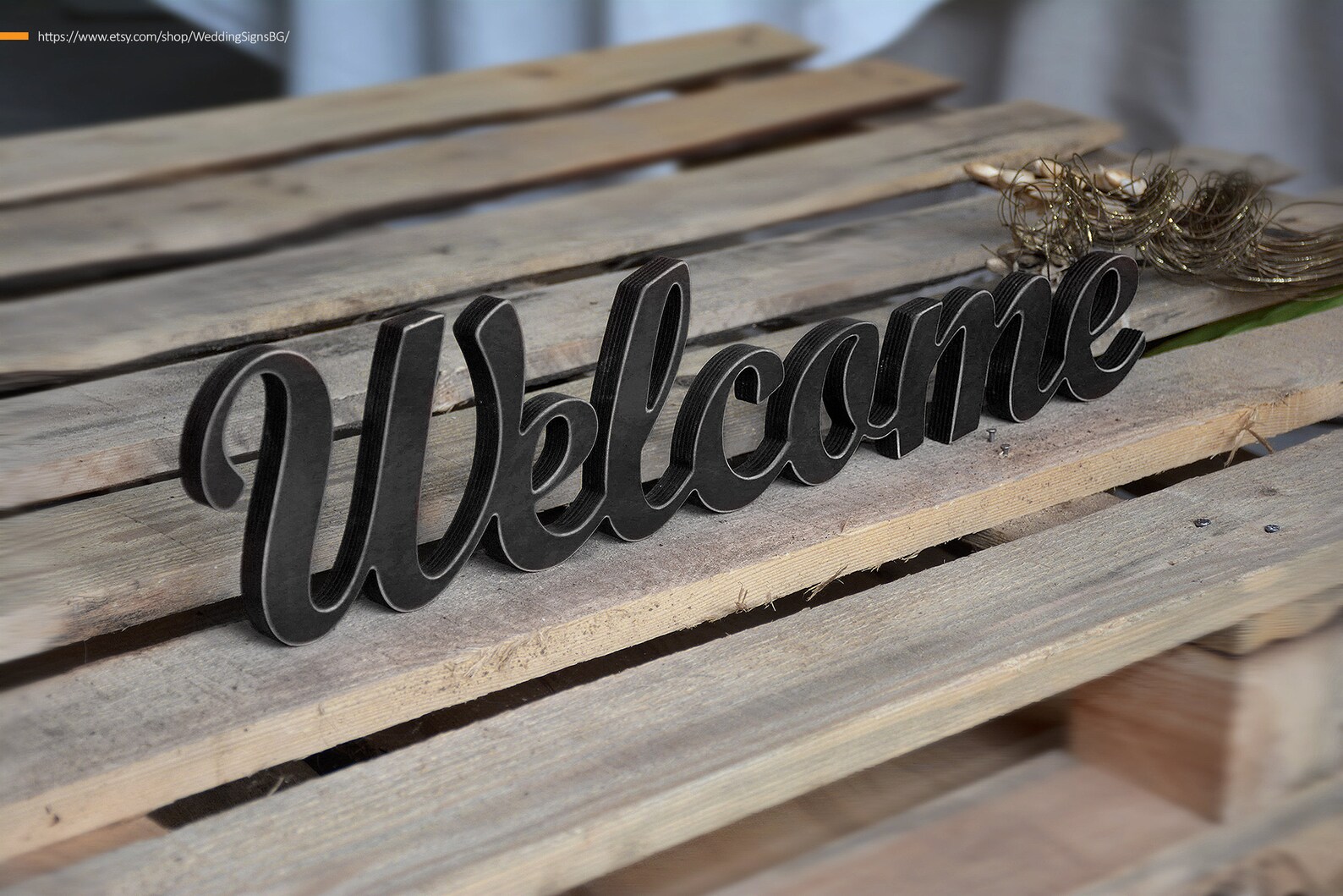 Custom Wood Sign // Custom Text Sign // Wooden Letters Sign | Etsy