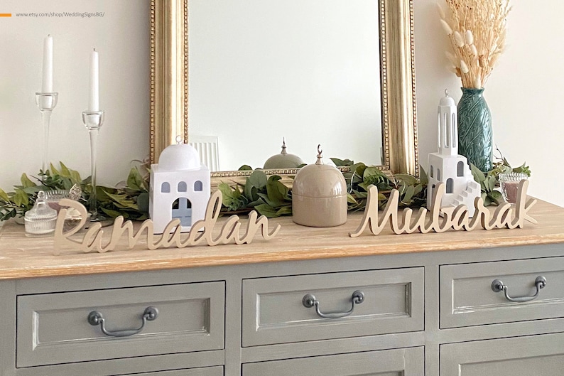 Self Standing Custom Signs Tabletop Wood Sign Home Decor | Etsy