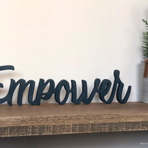 Made-to-order Wood Signs | Custom Words Sign | Personalized Gifts - Etsy