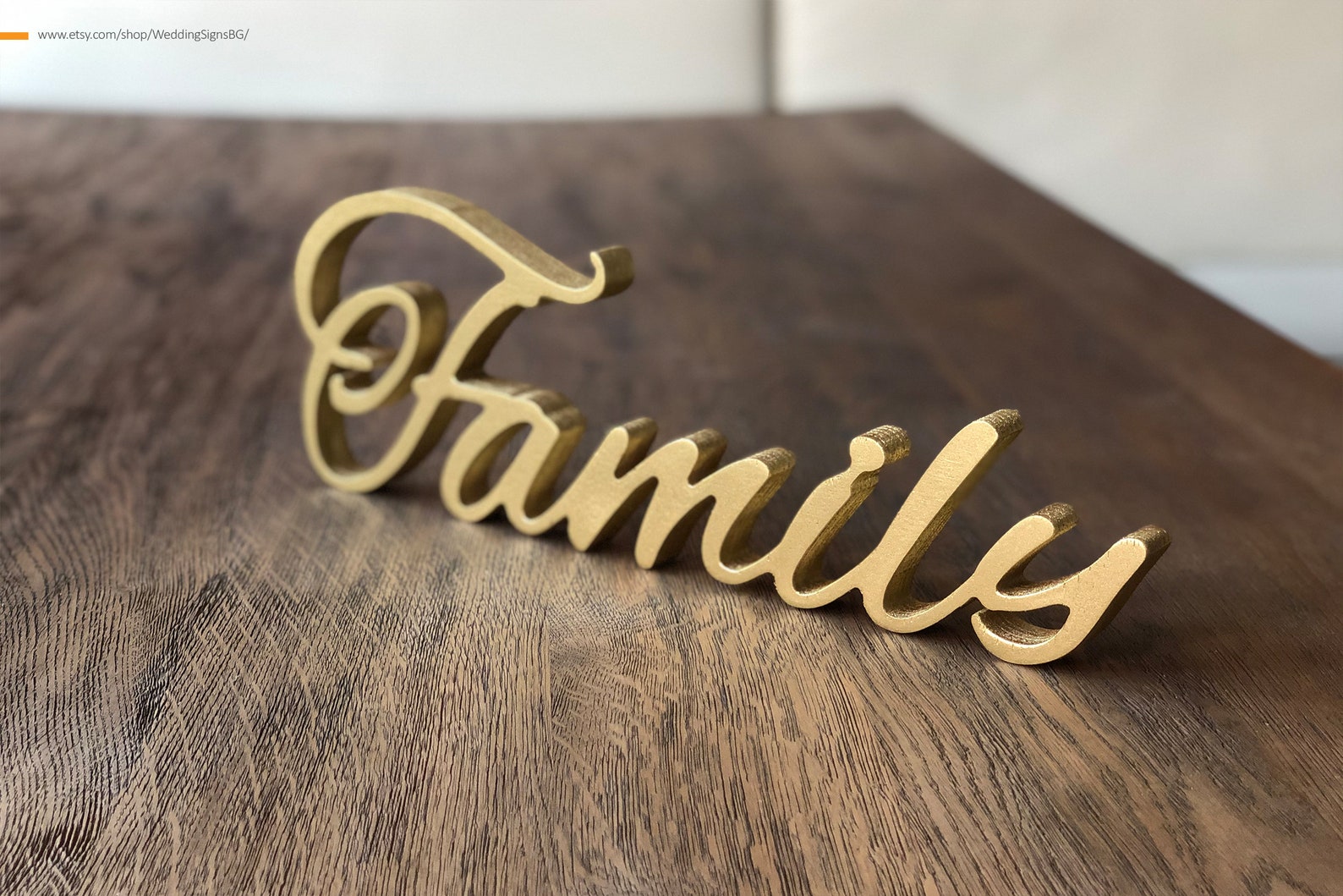 Family Sign Family Sign Wood Family Cutout Mantel Decor - Etsy