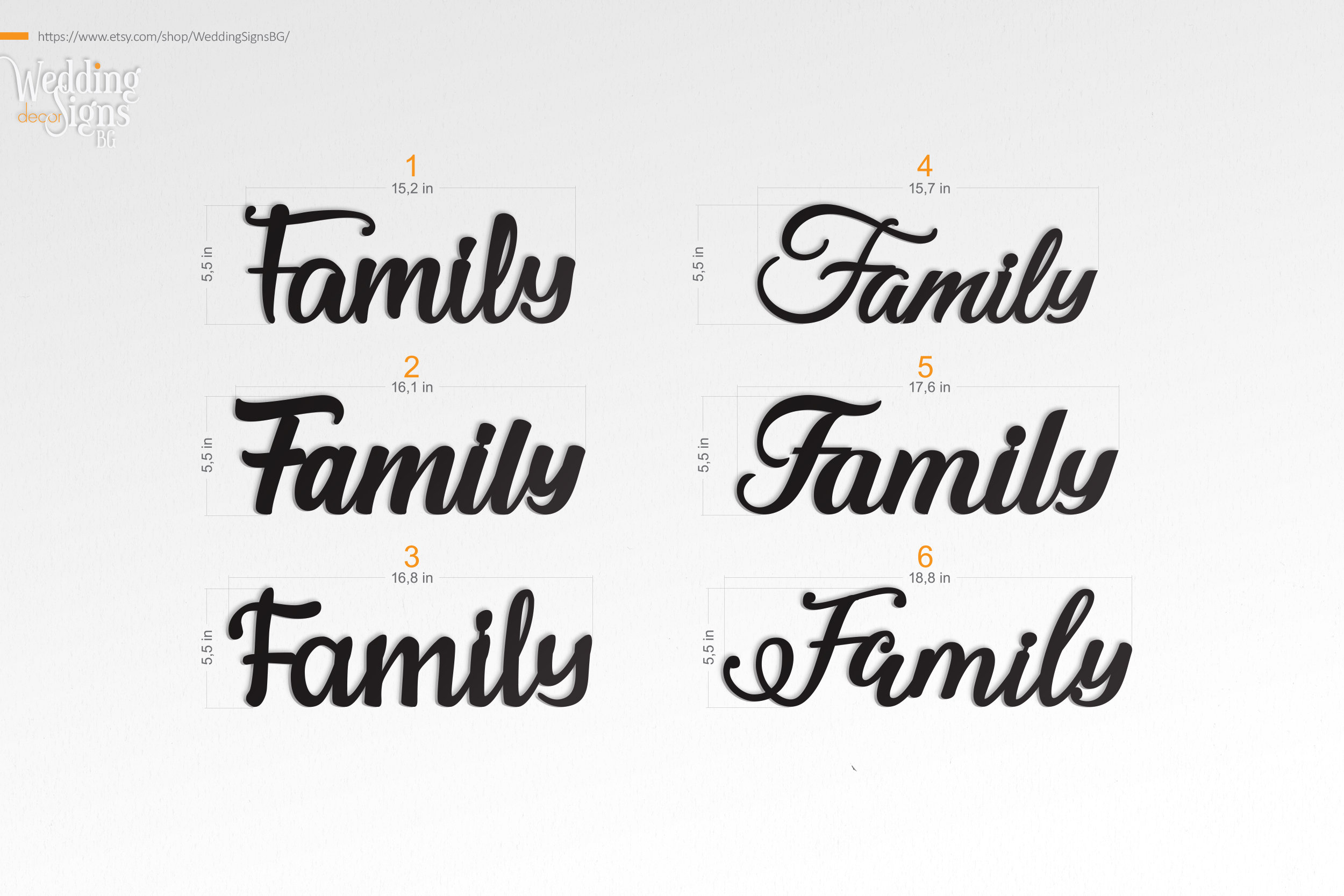 Family Sign Family Wood Signs Freestanding Family Decor | Etsy