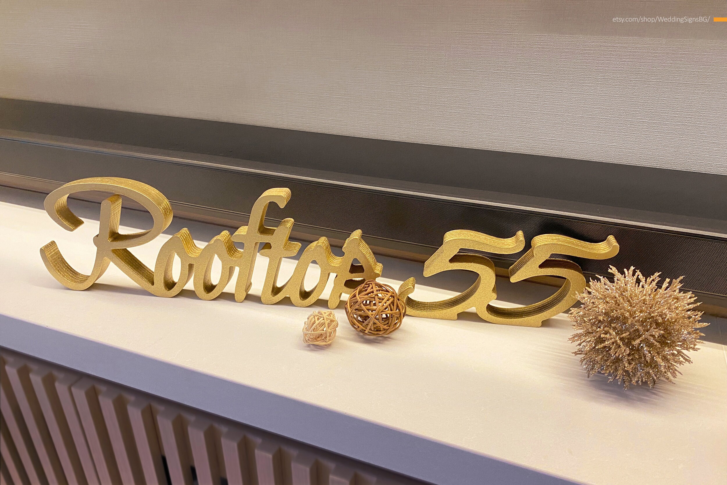 Custom Wood Signs, Wood Signs for Home, Custom Letters, Custom Letters ...