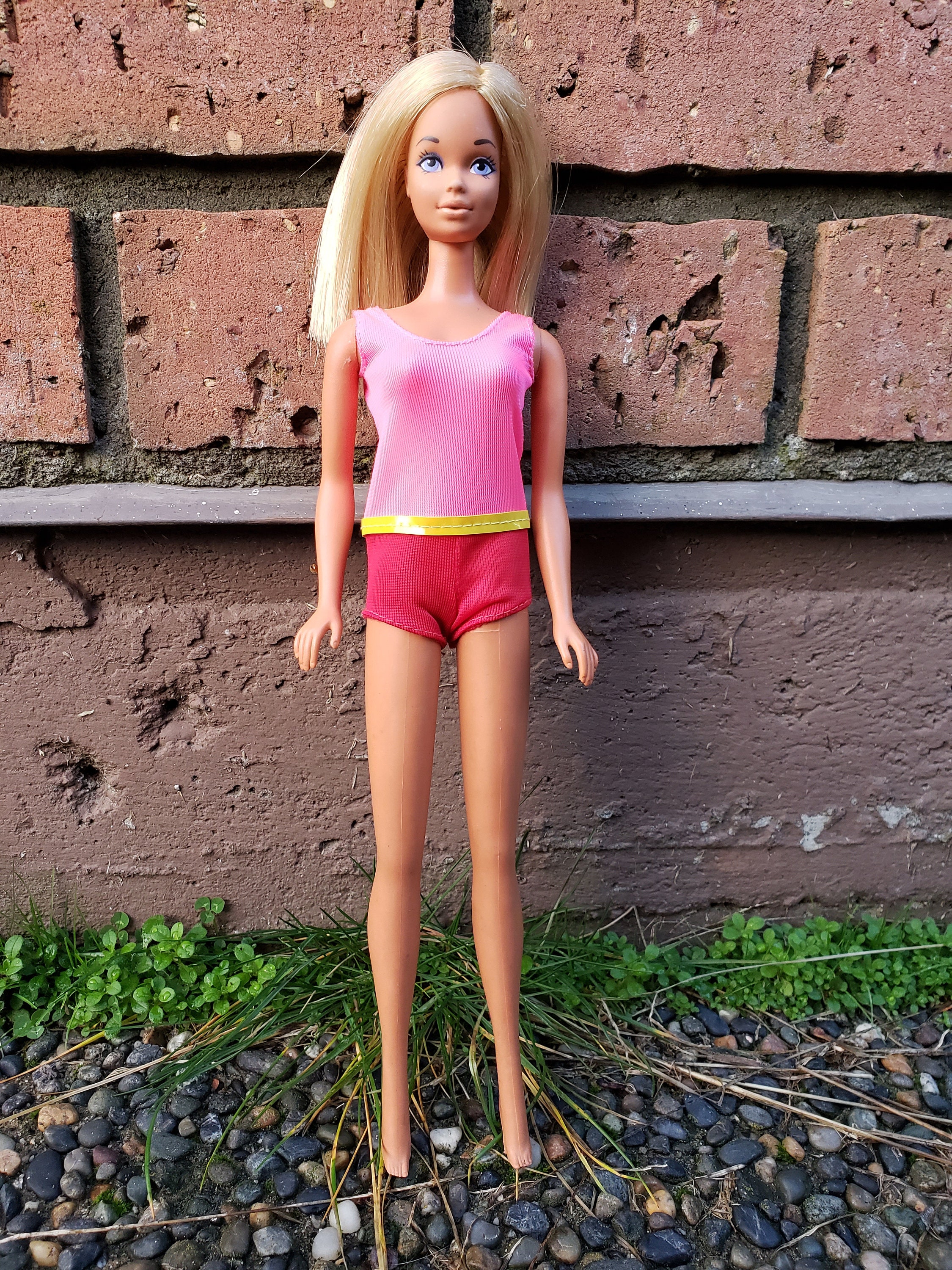 1972 Mattel Sunset Malibu Pj Mod Doll Etsy Ireland