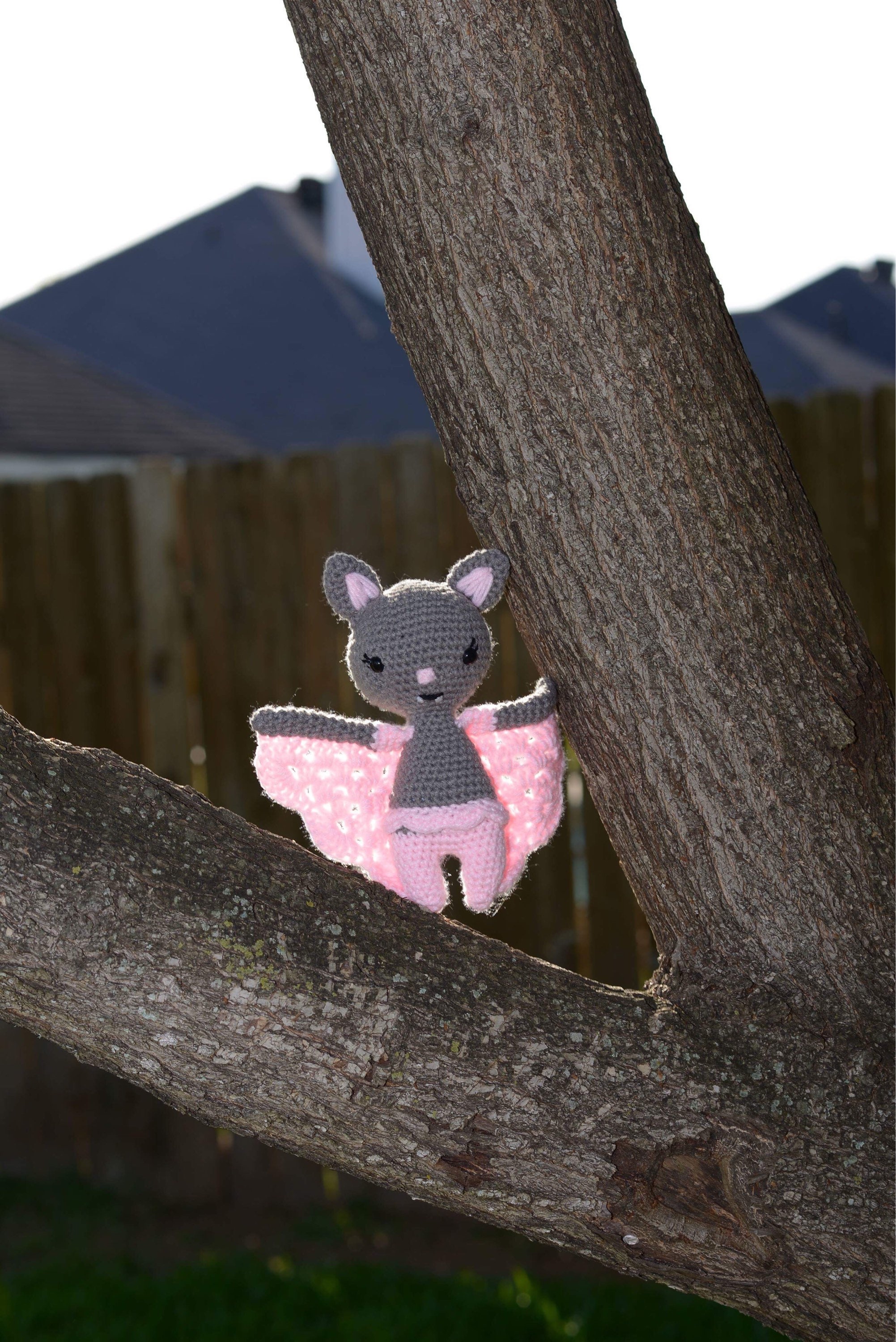 Bat, Batgirl, Crochet Bat, Adorable Bat, Crochet Animal, Baby Shower ...