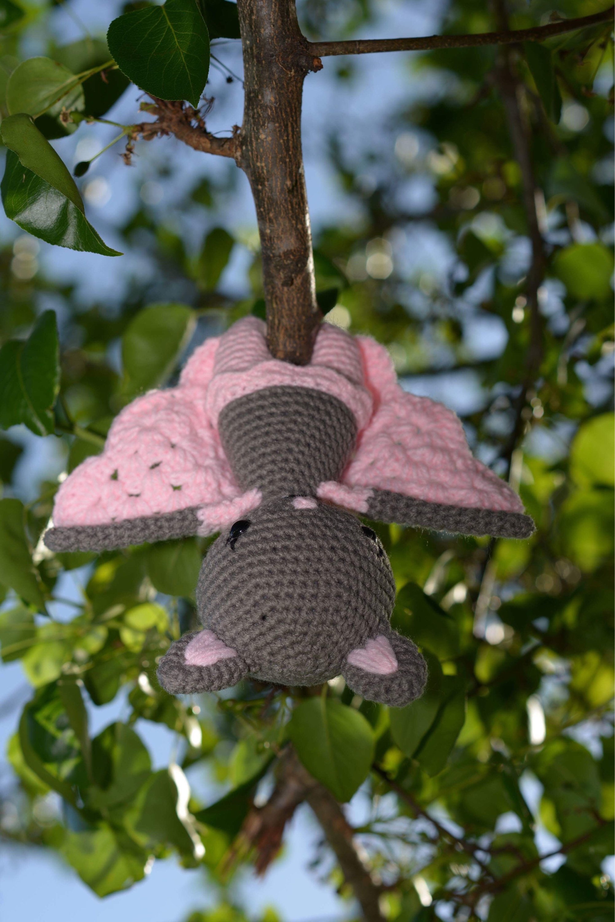 Bat, Batgirl, Crochet Bat, Adorable Bat, Crochet Animal, Baby Shower ...