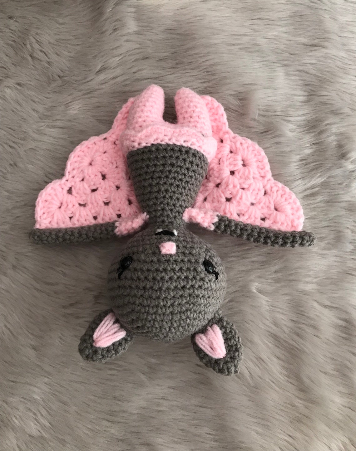 Bat, Batgirl, Crochet Bat, Adorable Bat, Crochet Animal, Baby Shower ...
