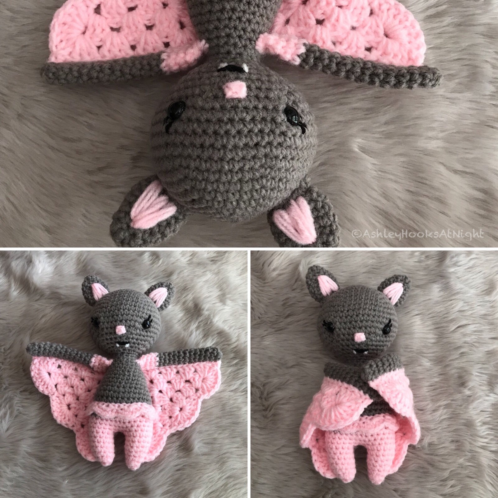 Bat, Batgirl, Crochet Bat, Adorable Bat, Crochet Animal, Baby Shower ...