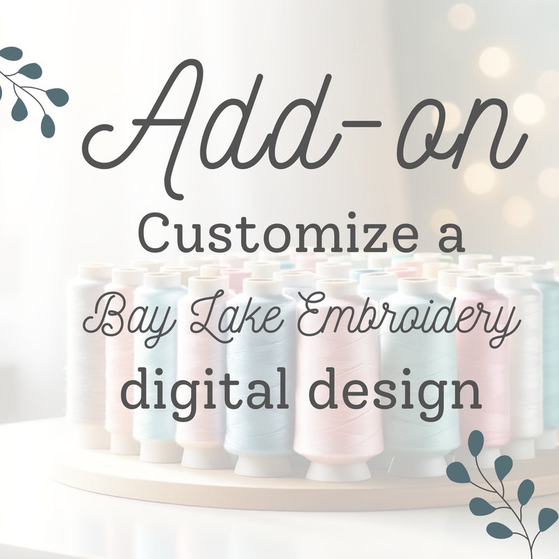 Embroidery File Pes Lake - Etsy