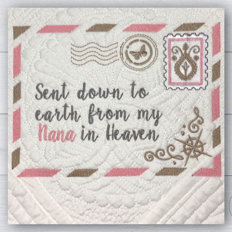 Sent From Heaven - Etsy