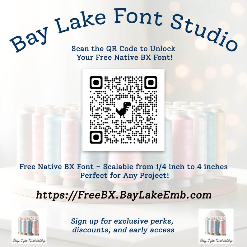 Fuente de bordado Amalie Script: Native BX + Archivos de puntada ...