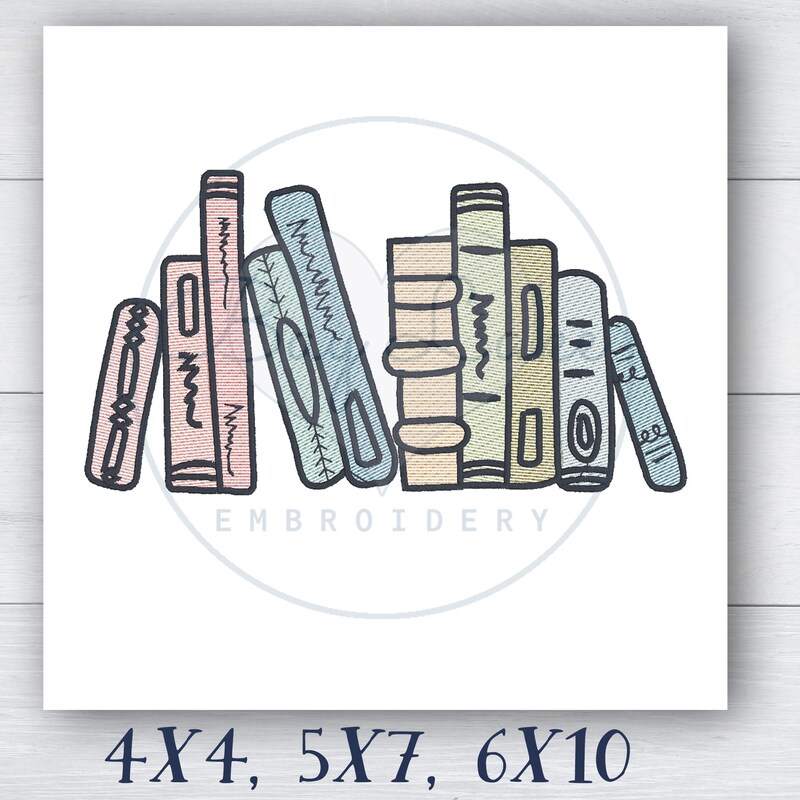 Embroidery Books - Etsy