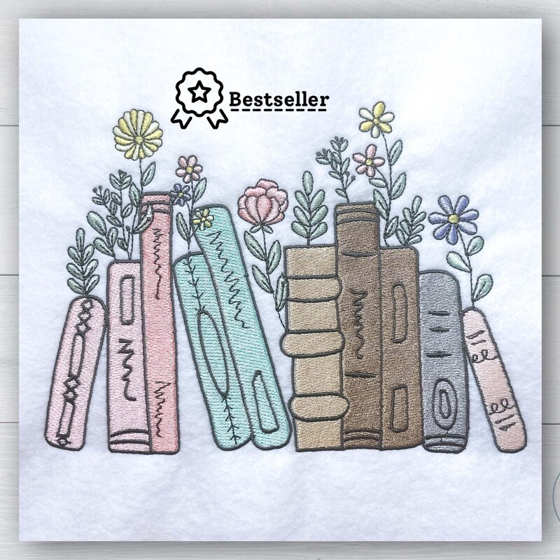 Embroidery Books - Etsy