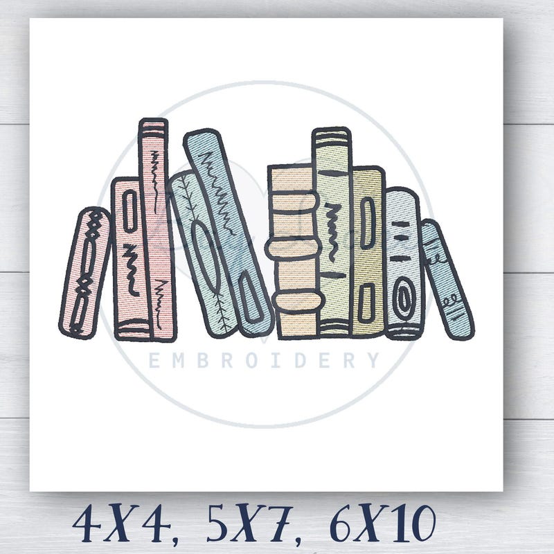 Embroidery Books - Etsy