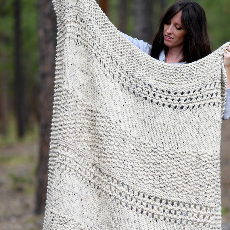 Cozy Winter Throws - Etsy