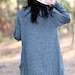 My Comfiest Cardigan Knitting Pattern, Easy Knitting Pattern Cardigan ...