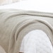Heritage Heirloom Blanket Knitting Pattern, Throw Blanket Knitting ...