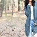 My Comfiest Cardigan Knitting Pattern, Easy Knitting Pattern Cardigan ...