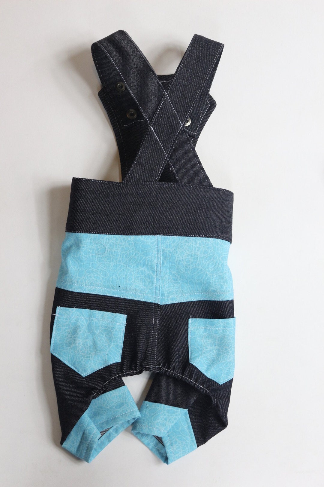 Dog Overalls, Dog Denim, Dog Jeans, Dog Outerwear, Dog Clothing, Dog ...