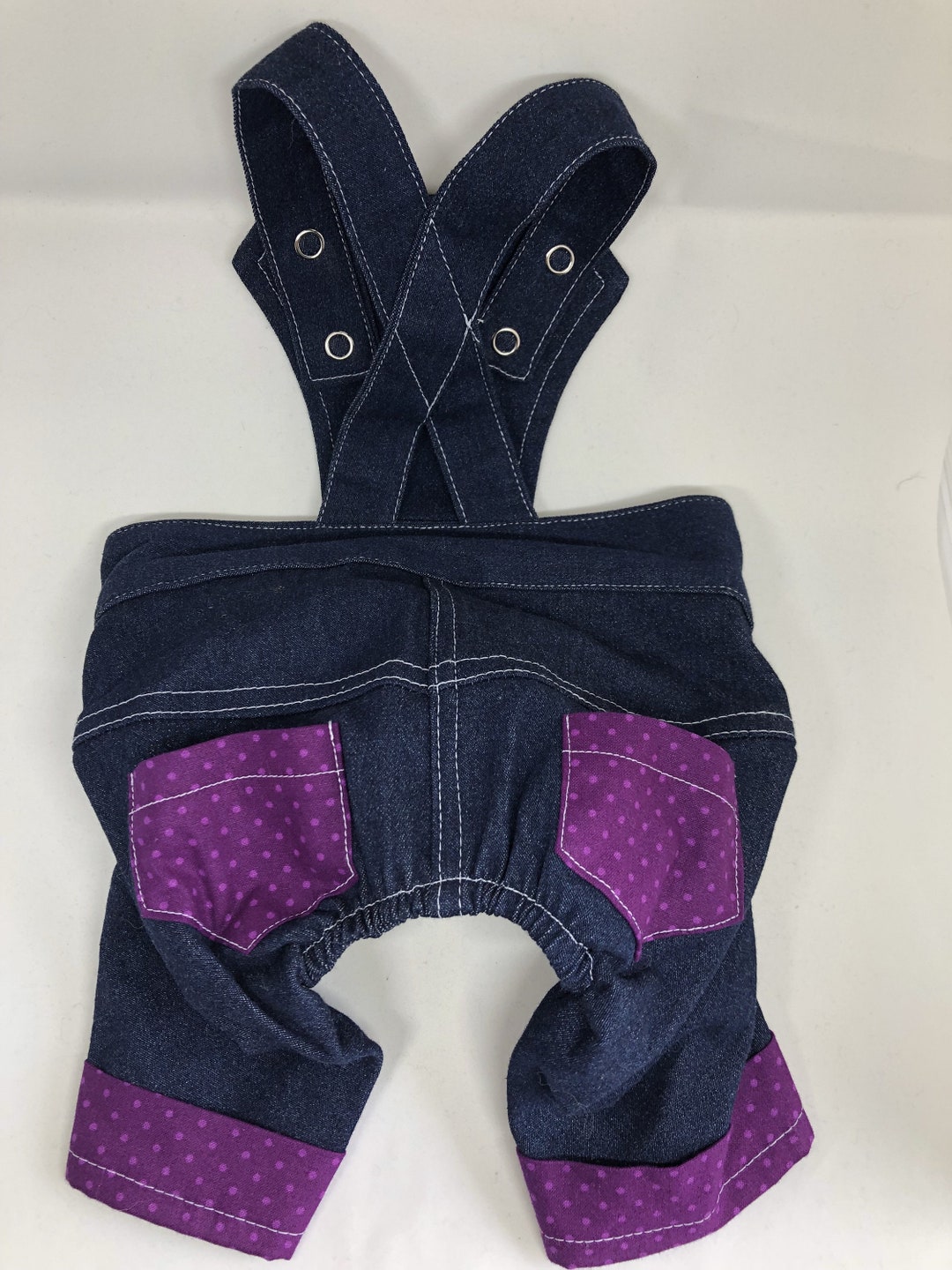 Dog Overalls, Dog Denim, Dog Jeans, Dog Outerwear, Dog Clothing, Dog ...