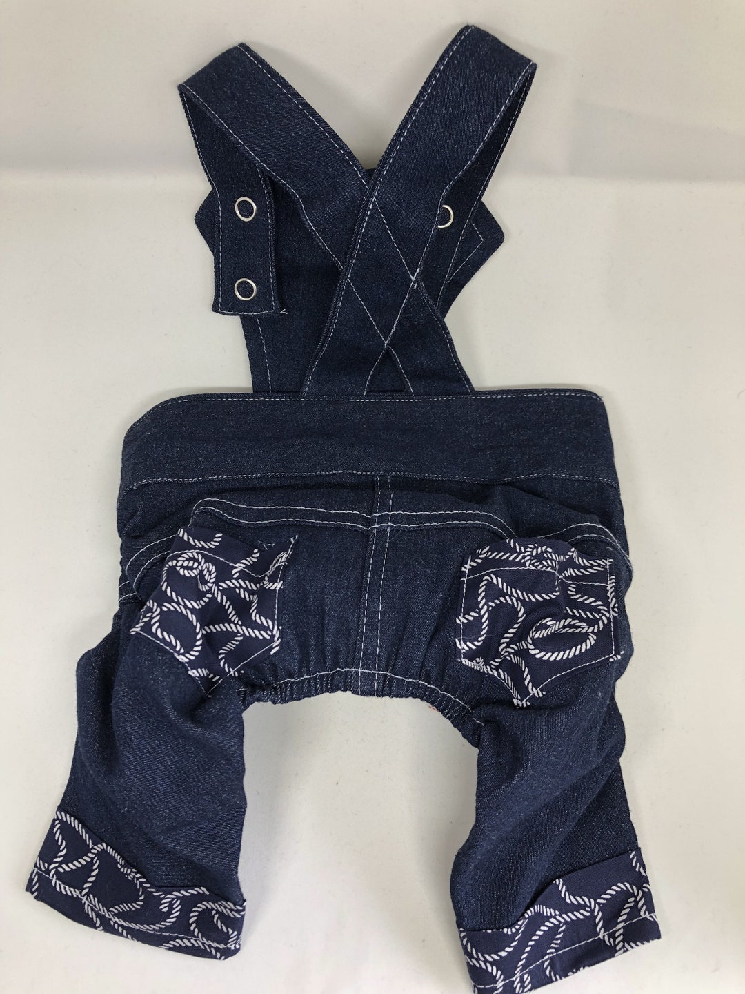 Dog Overalls, Dog Denim, Dog Jeans, Dog Outerwear, Dog Clothing, Dog ...