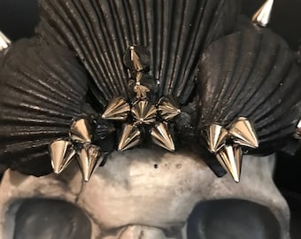 Spiked crown | Etsy