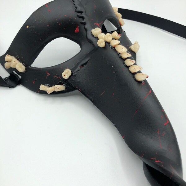 Teeth Mask - Etsy