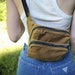 The Nanny Pack Fanny Pack Sewing Pattern - Etsy