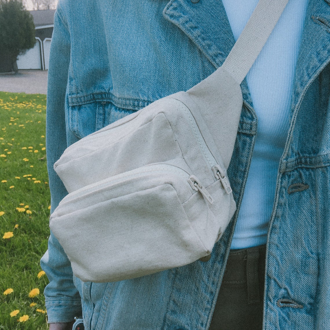 The Nanny Pack Fanny Pack Sewing Pattern - Etsy