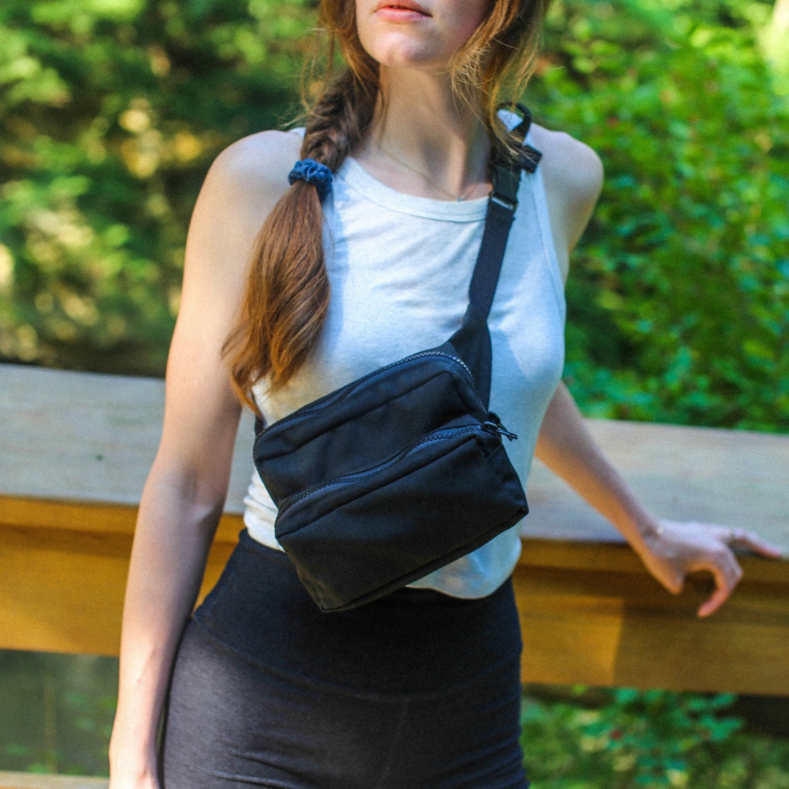 The Nanny Pack Fanny Pack Sewing Pattern - Etsy