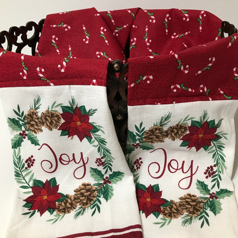 Kitchen Towel Boa - Etsy