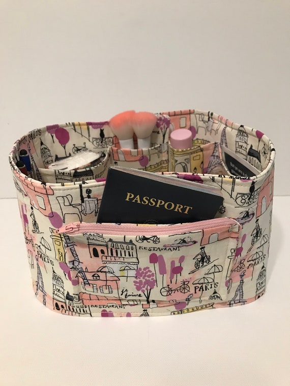 Beautiful Purse Organizer Purse Insert-tote Bag-handbag - Etsy
