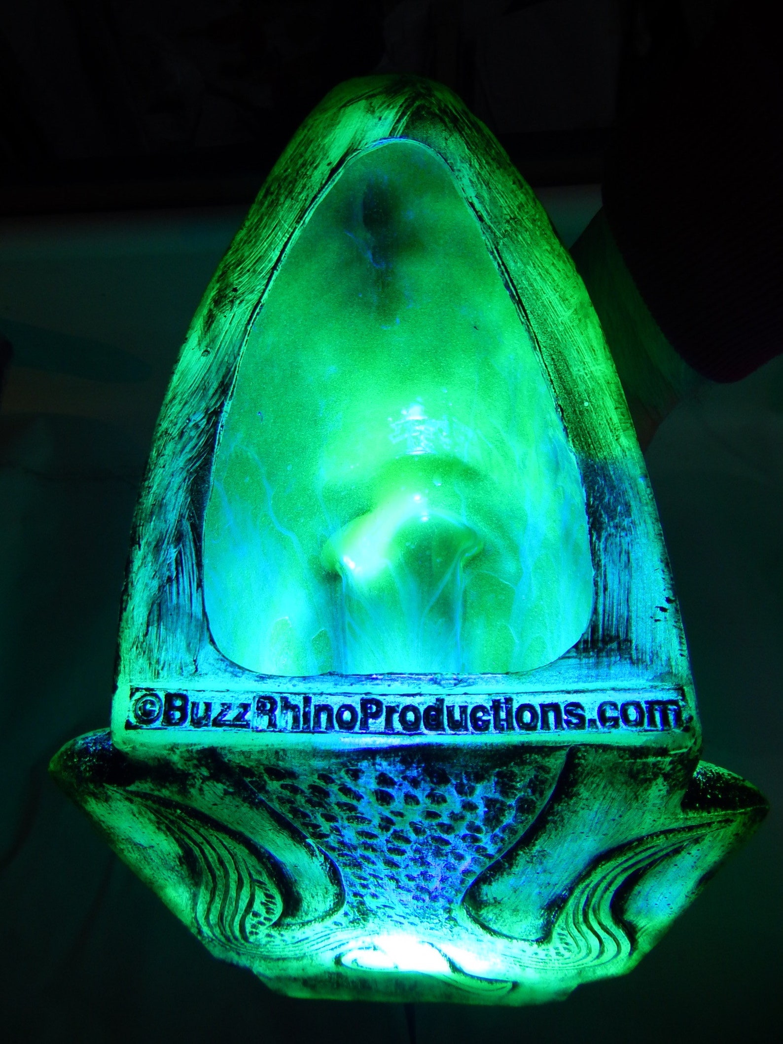 YELLOW Moai Hanging Lamp Tiki Room Bar Light Lava Light Neon - Etsy