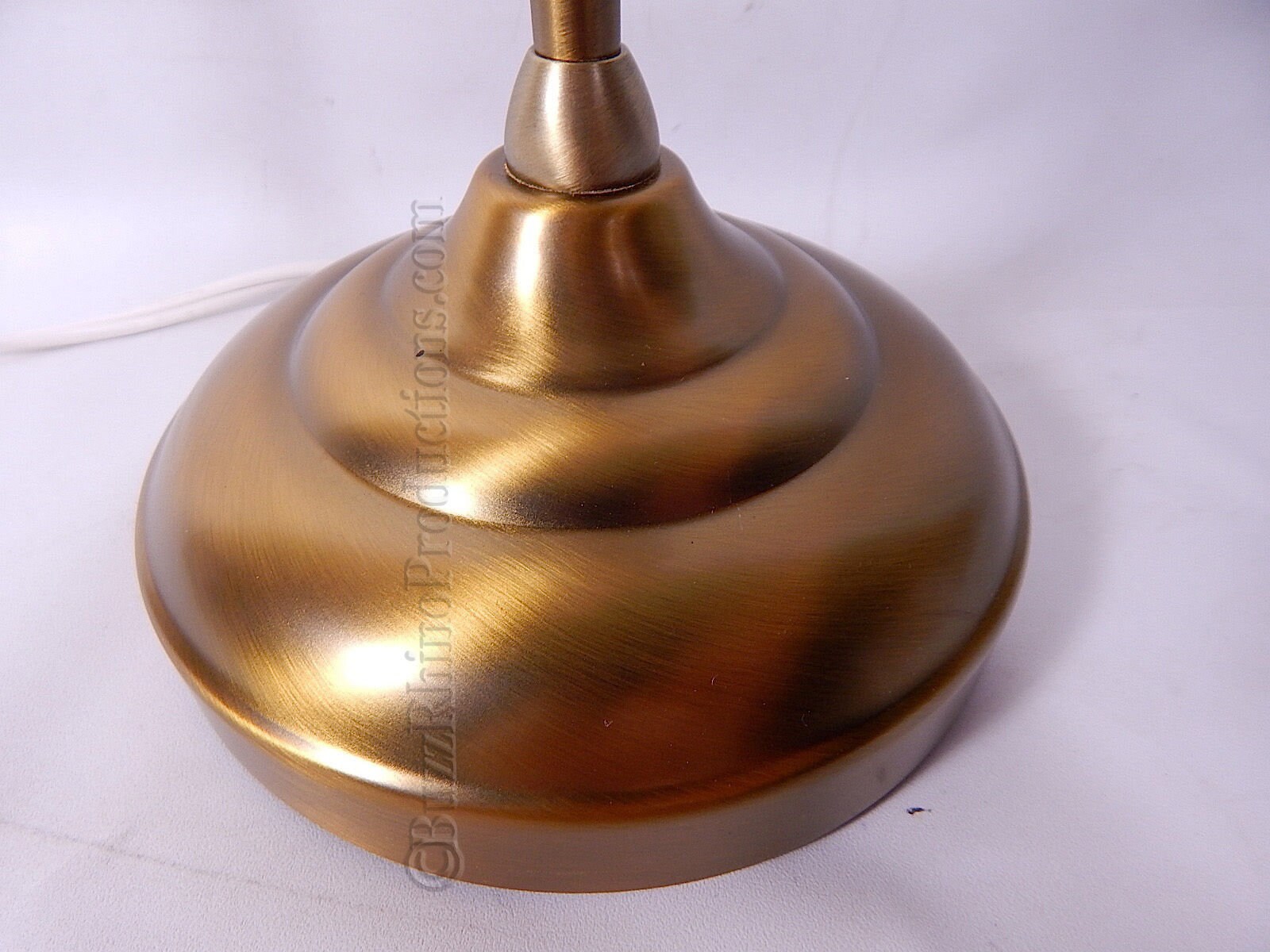 Imoai Moai Table Tiki Lamp BONE WHITE Brushed Copper Base - Etsy