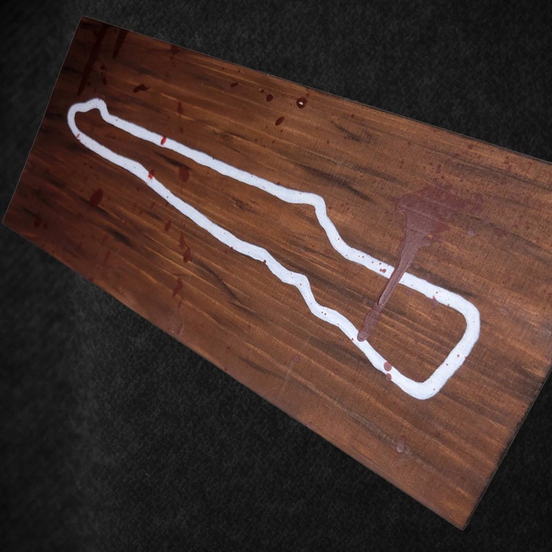 Zombie Weapon - Etsy