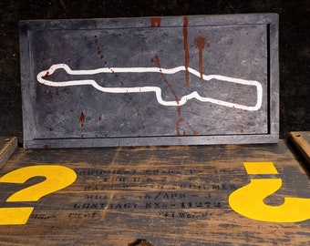 Call of Duty Zombies Wall Buy - Etsy