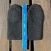 Polish boiled Wool Mittens - Etsy