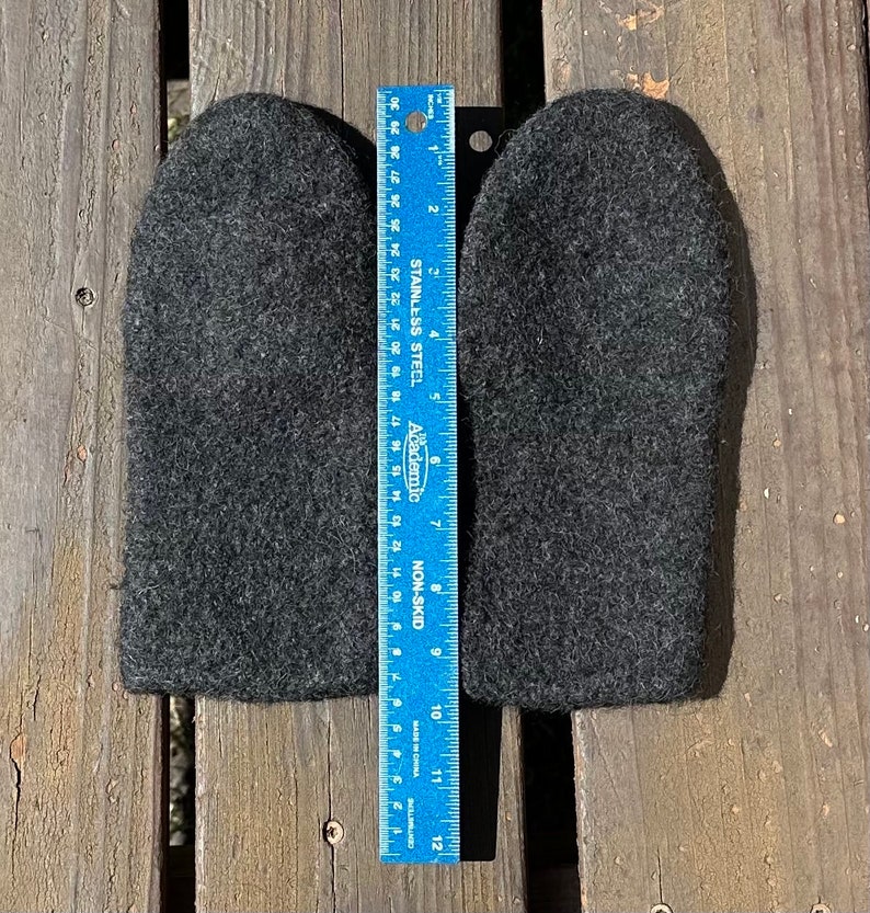 Polish boiled Wool Mittens - Etsy